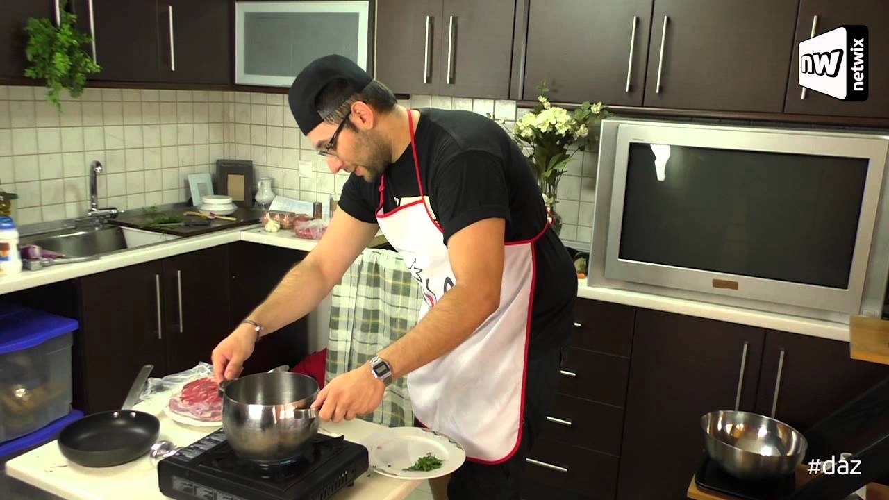 Maliatsis DAZ Cooking: Σκαλοπίνια με σως τιιι; - YouTube