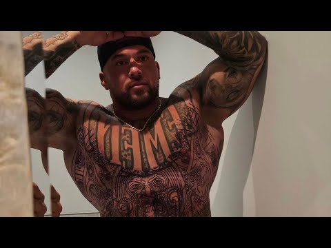 Big Boy Drop Down To Fighting Shape - YouTube