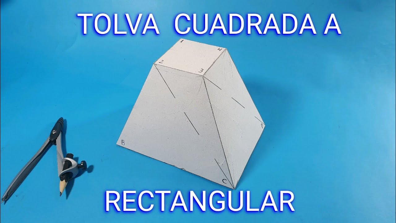 CUADRADO A RECTANGULAR - YouTube