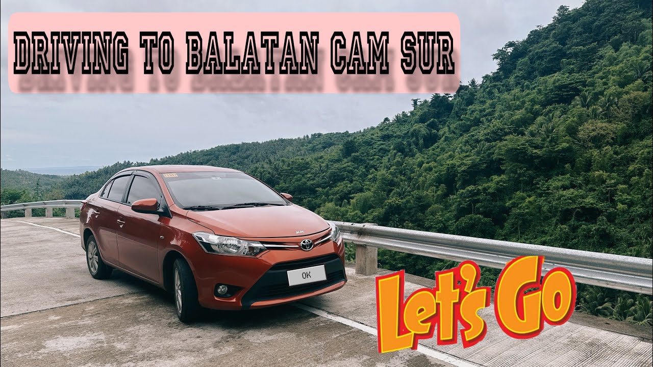 Byaheng Balatan Cam. Sur || Full trip. Oct. 2,2023 - YouTube