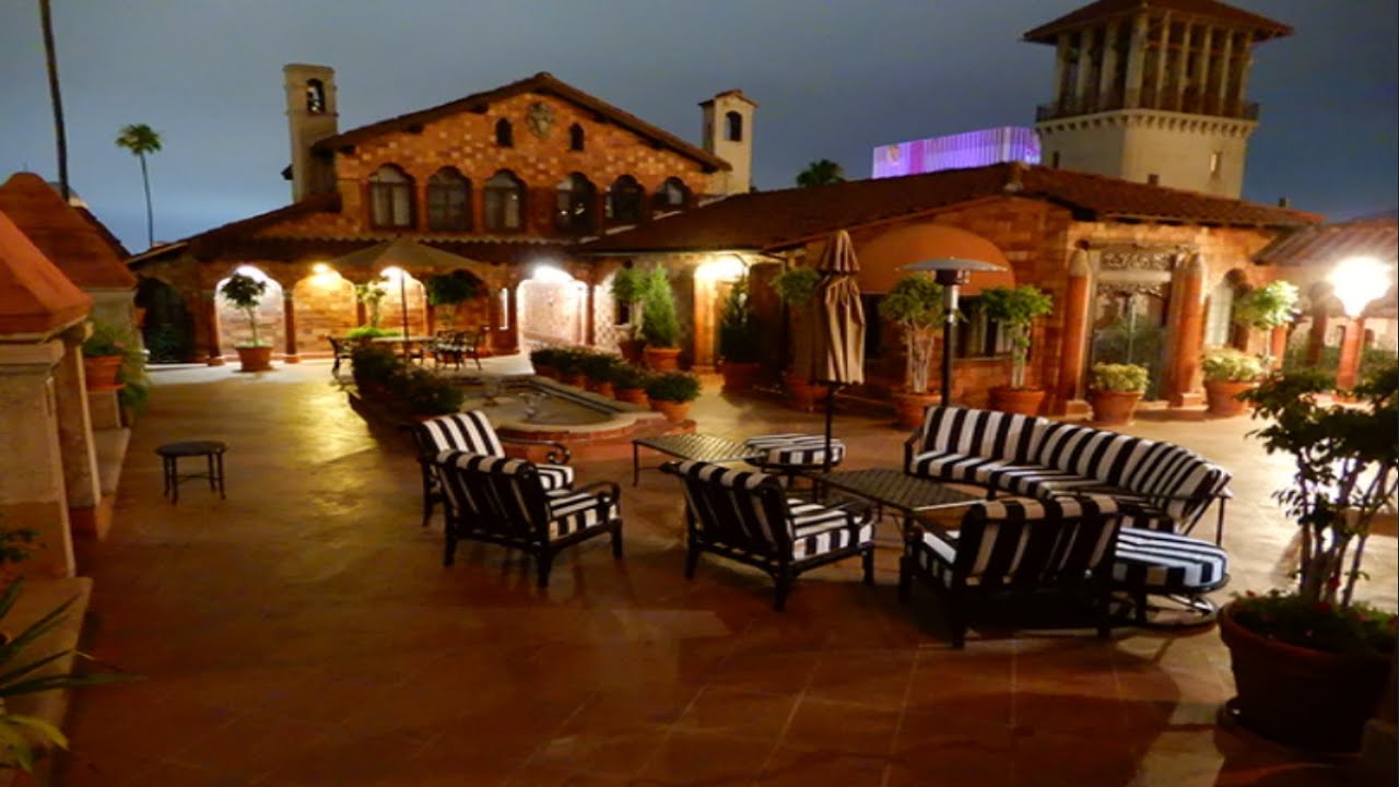 The Mission Inn { 3 nights of ghost hunting } - YouTube