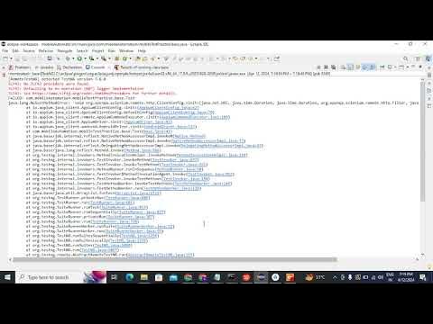 Appium Error java lang NoSuchMethodError 'void org openqa selenium remote http ClientConfig init ...