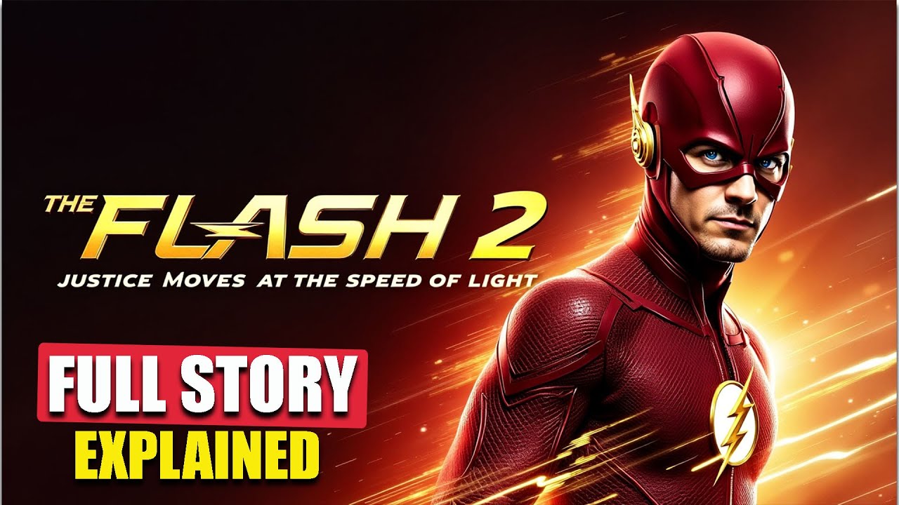 Upcoming The Flash 2: Paradox Reborn – Everything You Need to Know ...