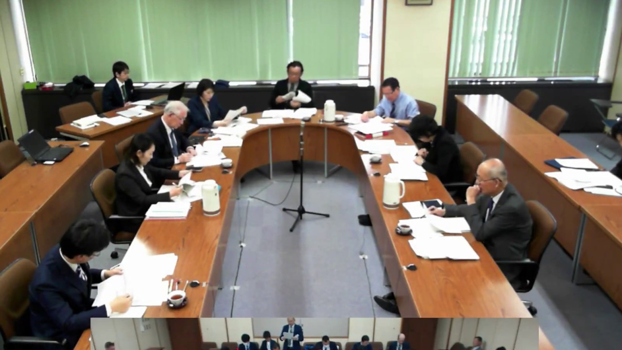 第1回文教福祉常任委員会（R2.1.17)③ - YouTube