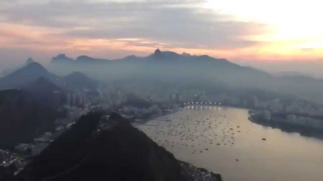 Pan de Azúcar / Sugarloaf mountain - Río de Janeiro - YouTube