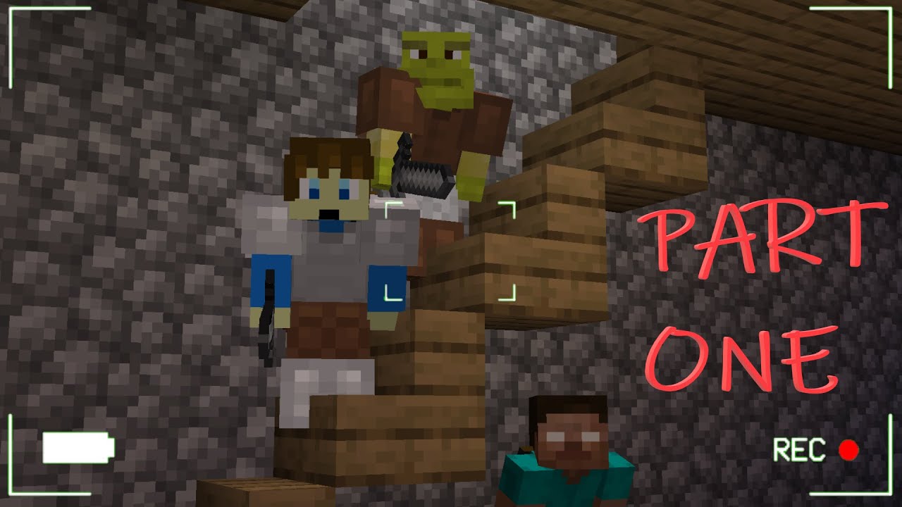 Minecraft Nerds In The Fog (Part 1) - YouTube