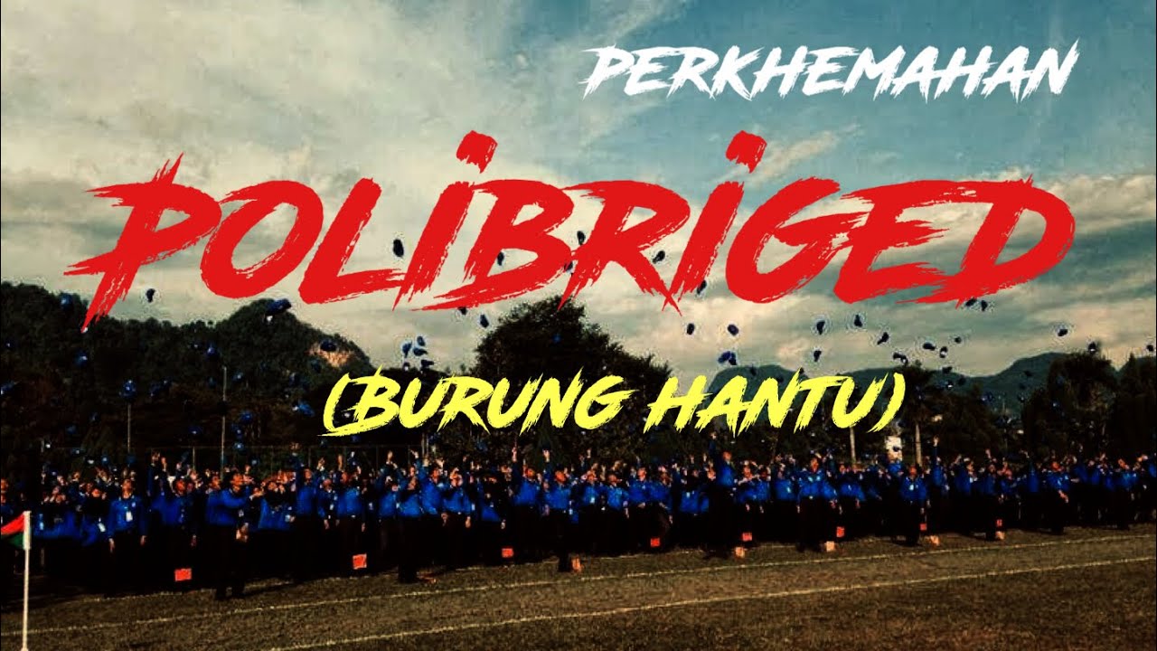 Kisah Seram | Main Burung Hantu di perkhemahan Polibriged - YouTube