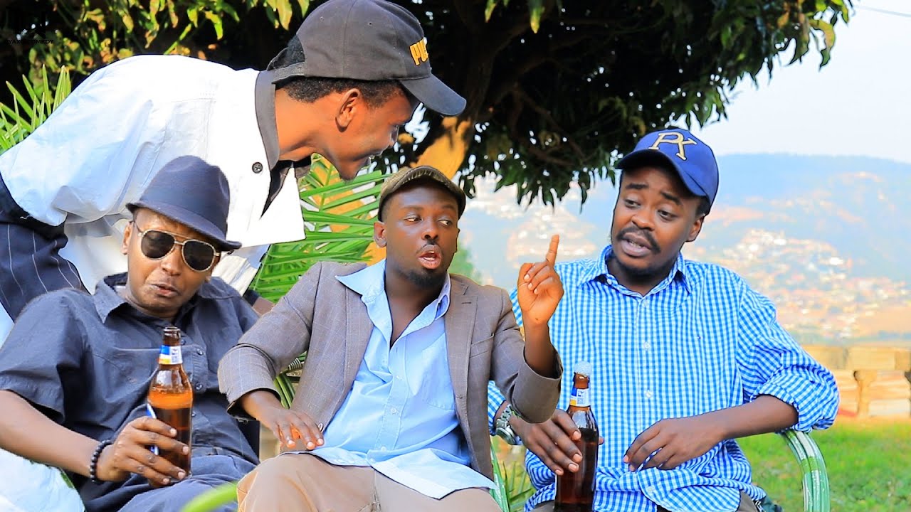 NYAXO COMEDY: Ruswa Ikoze Kuri Makanika - YouTube