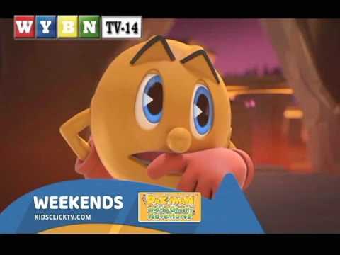 Kids Click Pac Man 7 4 17 900384 - YouTube