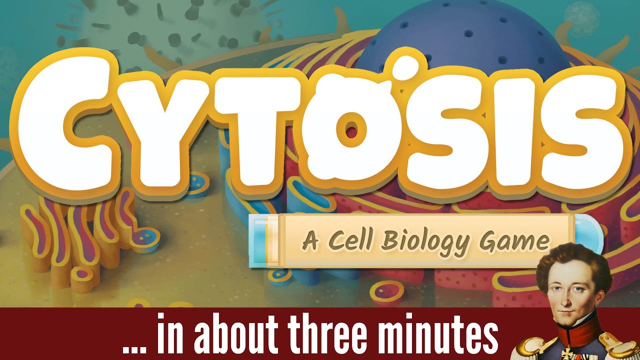 Cytosis in about 3 minutes - YouTube