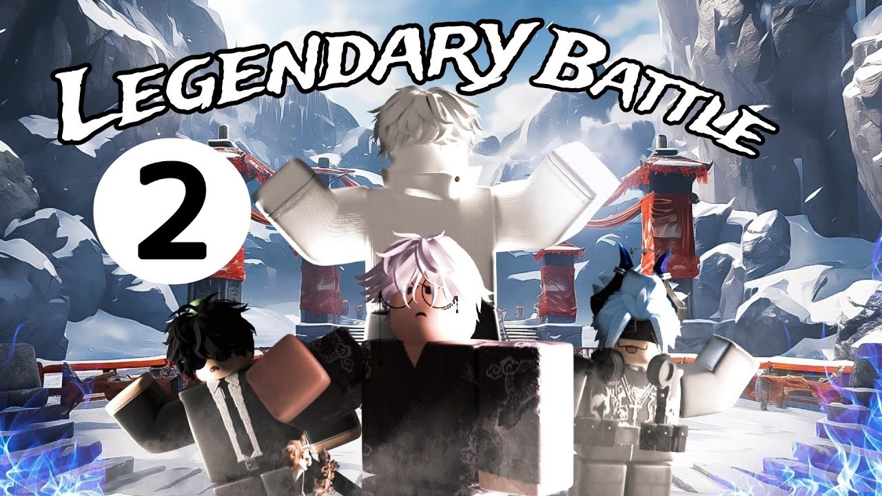 Strogest Battleground | Legendary Battle - Tập 2 | Roblox - YouTube