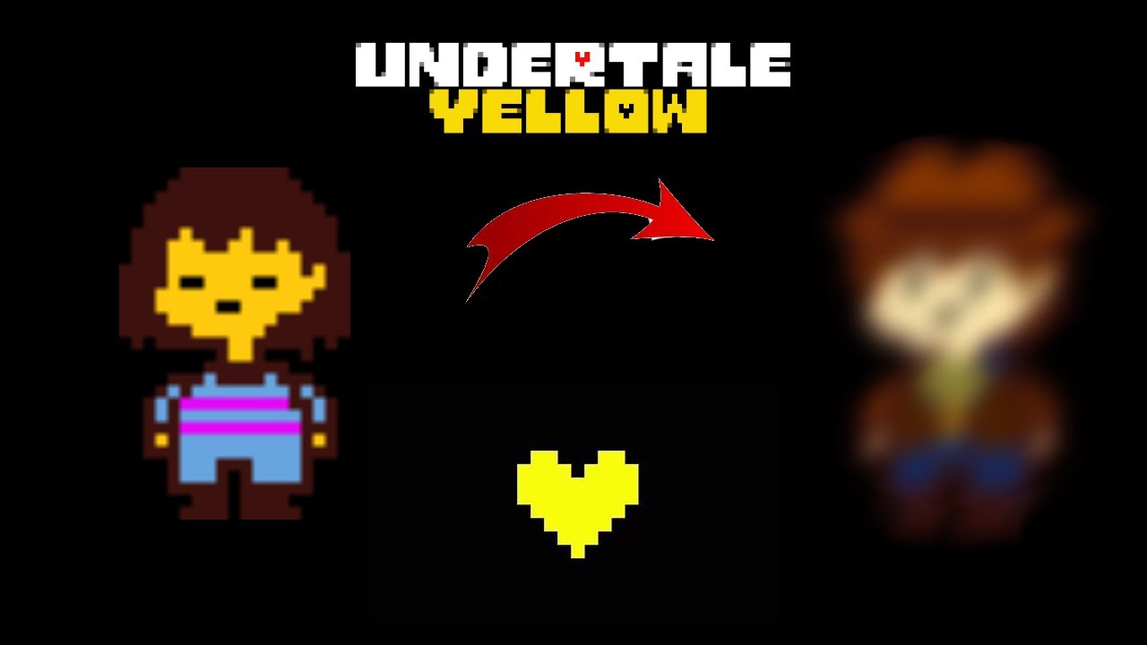 In the abandoned lab! (undertale yellow) - YouTube