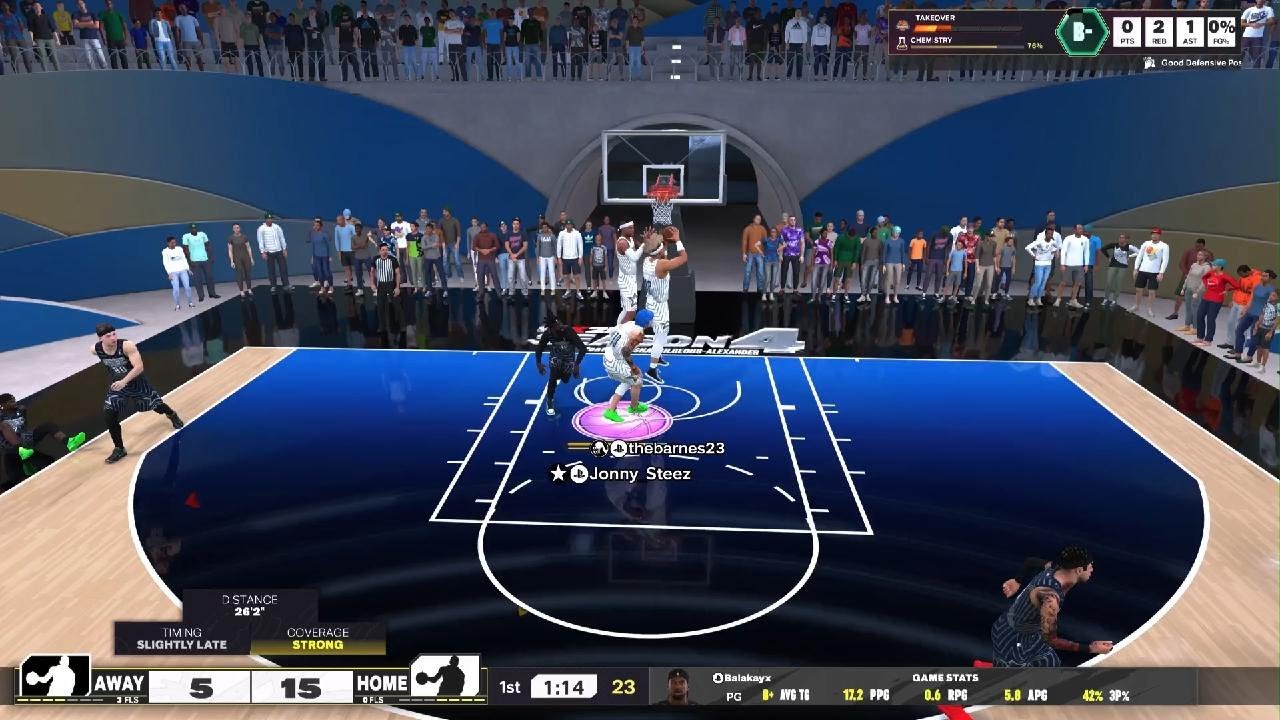 NBA 2K25_20250127231743 - YouTube