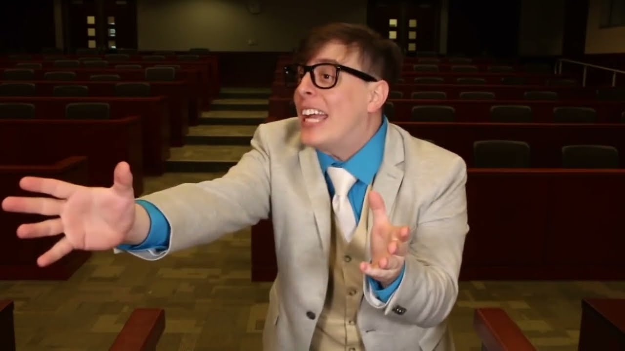 Patton's Scenario with Roman - Sanders Sides - YouTube