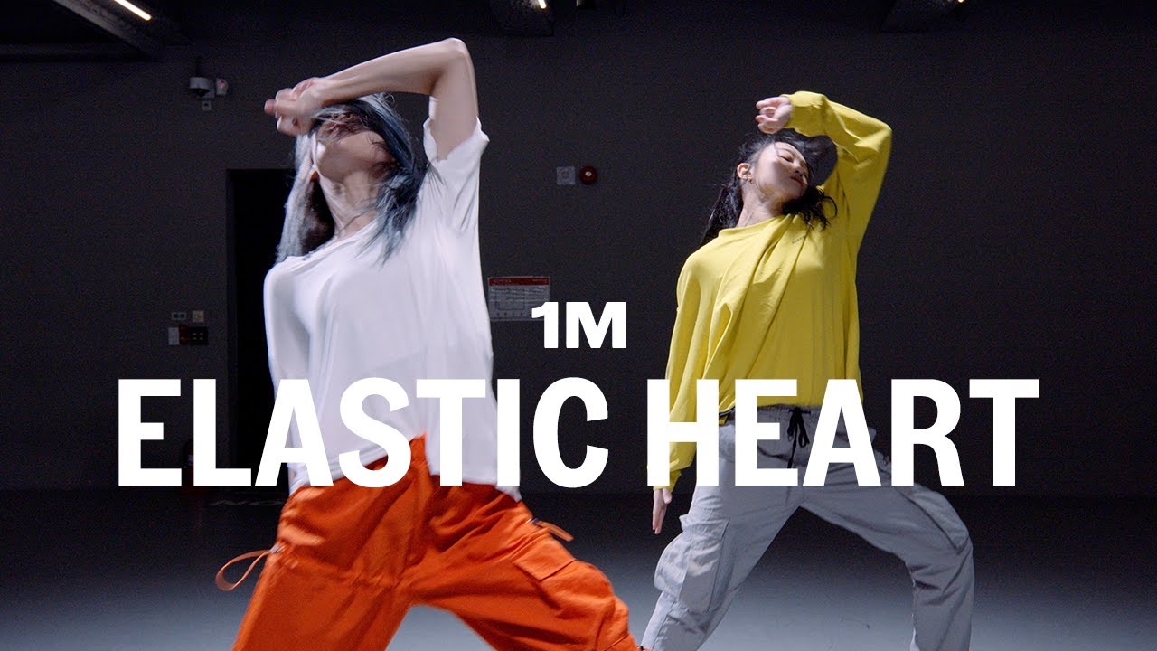 Sia - Elastic Heart / Yoojung Lee X Woonha Choreography - YouTube Music