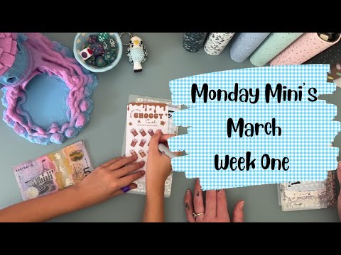 Monday Mini's with Ducky | March Week One | Aussie Cash Stuffing | Debt ...