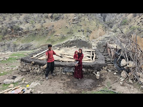 🏠 Can This Village Couple Finish Building Their Home