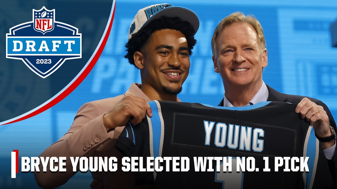What Bryce Young will bring to the Carolina Panthers | 2023 NFL Draft ...