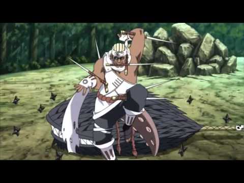 Naruto & Killer Bee vs Itachi e Nagato Edo Tensei - YouTube