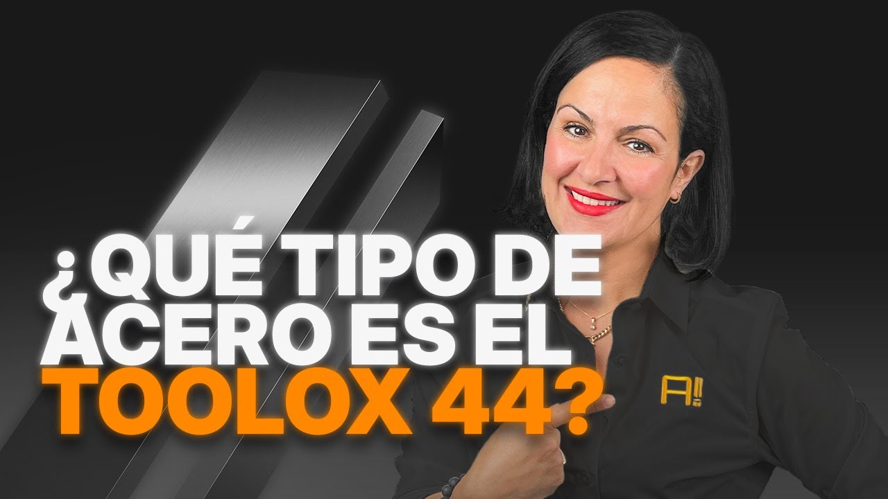 Toolox 44: un acero para herramientas de gran resistencia y dureza ...