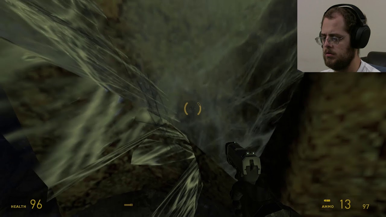 Let's Play Half-Life 2: Episode 2 - Episode 2: Sheckley - YouTube