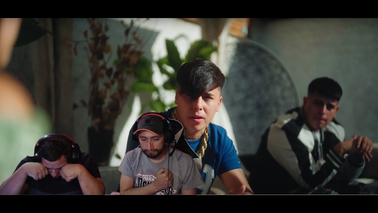 REACCIÓN EL REY x BAYRON FIRE - CON EL CARRO OTRA VEZ - YouTube