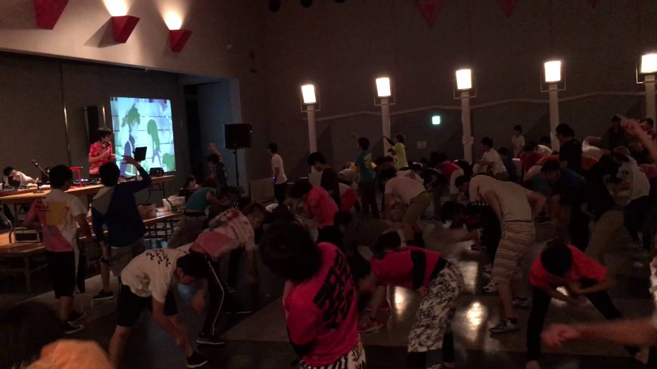 CLICK ClariS すーぱーあにおん2016 - YouTube