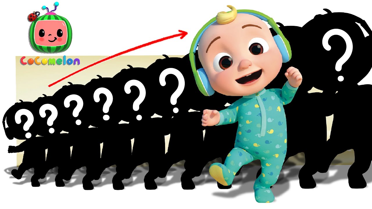 Cocomelon Baby Grow at Wendy Noland blog