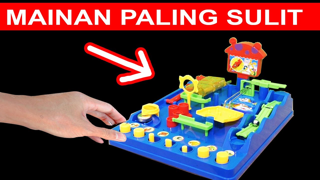 MAINAN BARU UNIK PALING SULIT DI MENANGKAN - YouTube