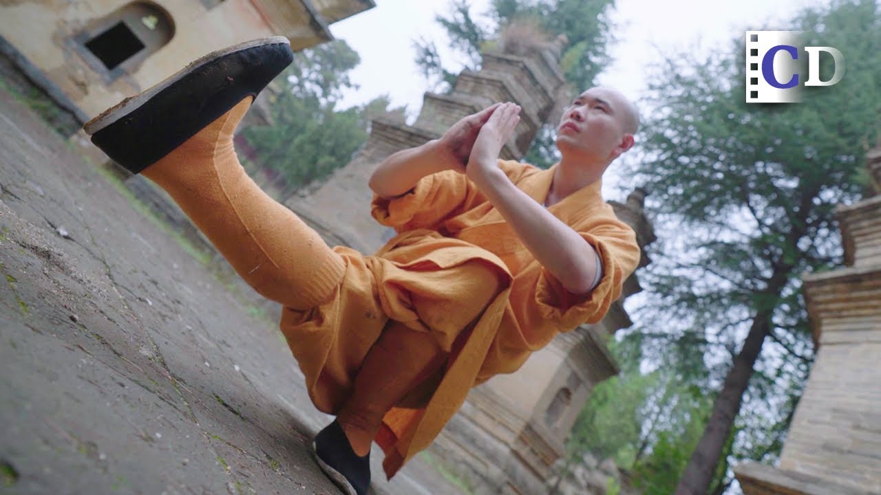 Shaolin Zen - Build Your Soul and Spirit in Stillness | Kung Fu - YouTube