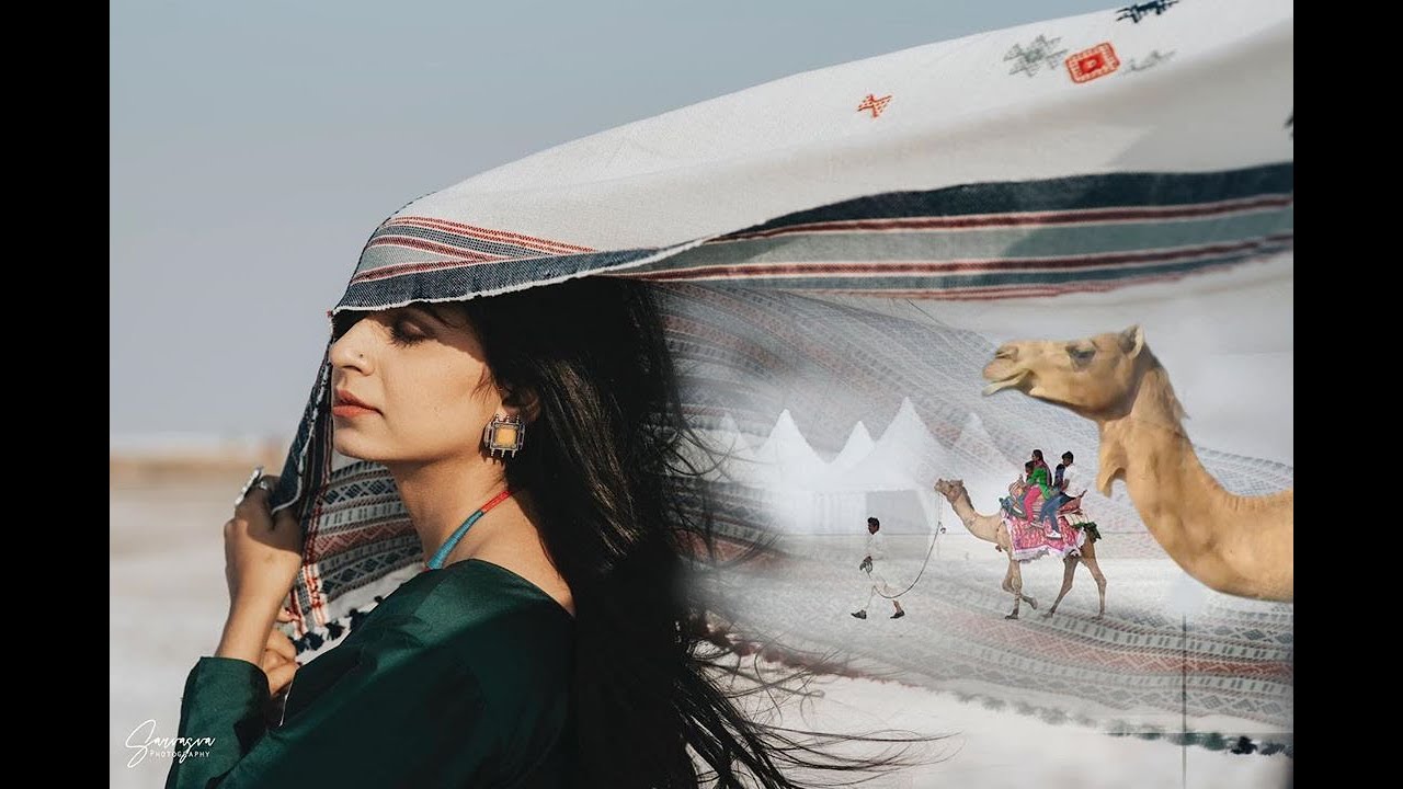 खुबसूरत कच्छ | Poetry | RK Maali - YouTube