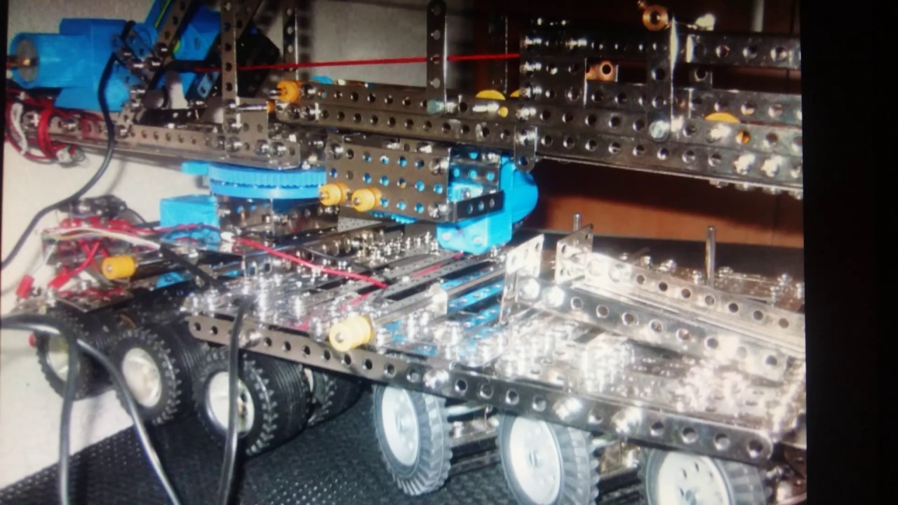 Eitech constructie 100 tons wagenkraan - YouTube