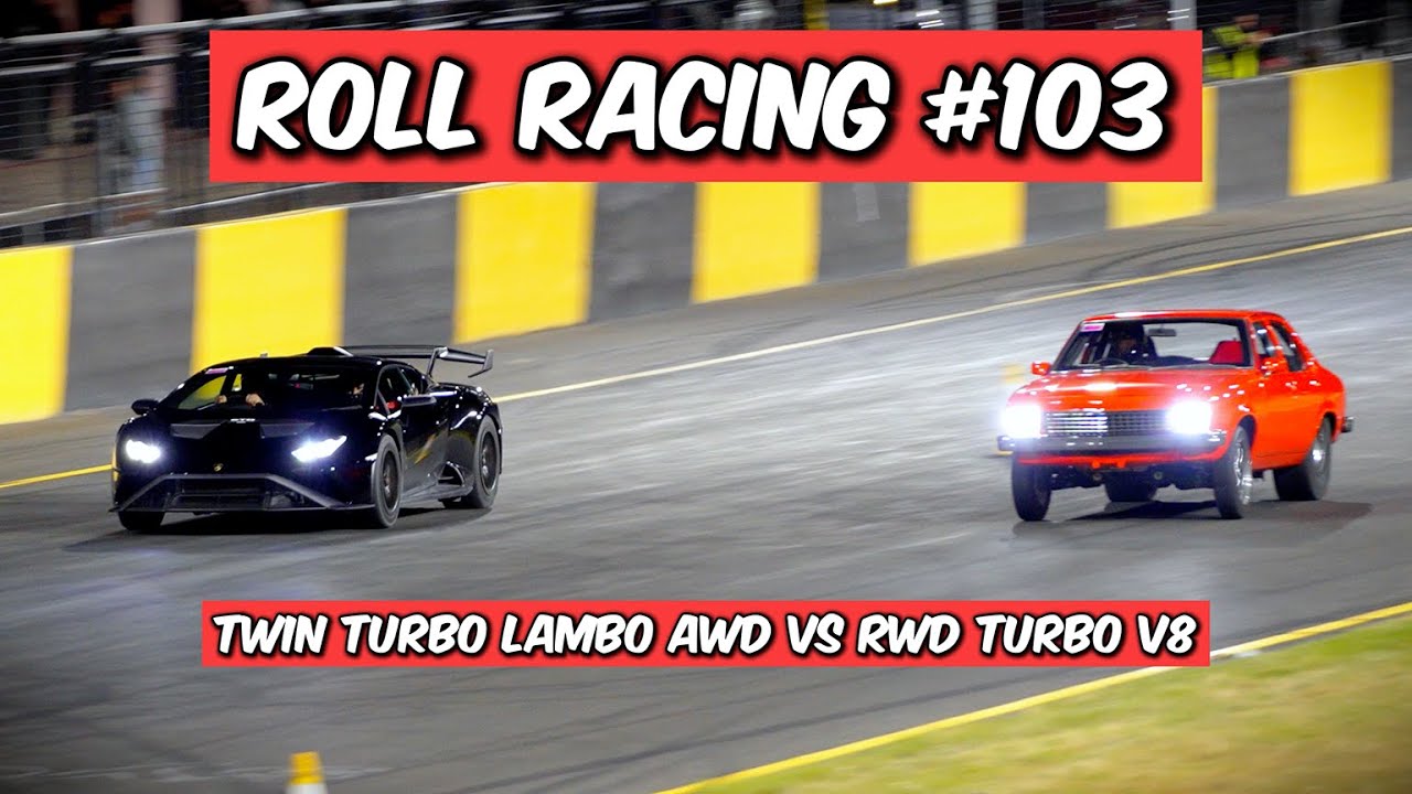 Roll Racing 103 - 1200hp+ Evo’s, 1800hp+ GTR’s and 2000hp Supercars ...