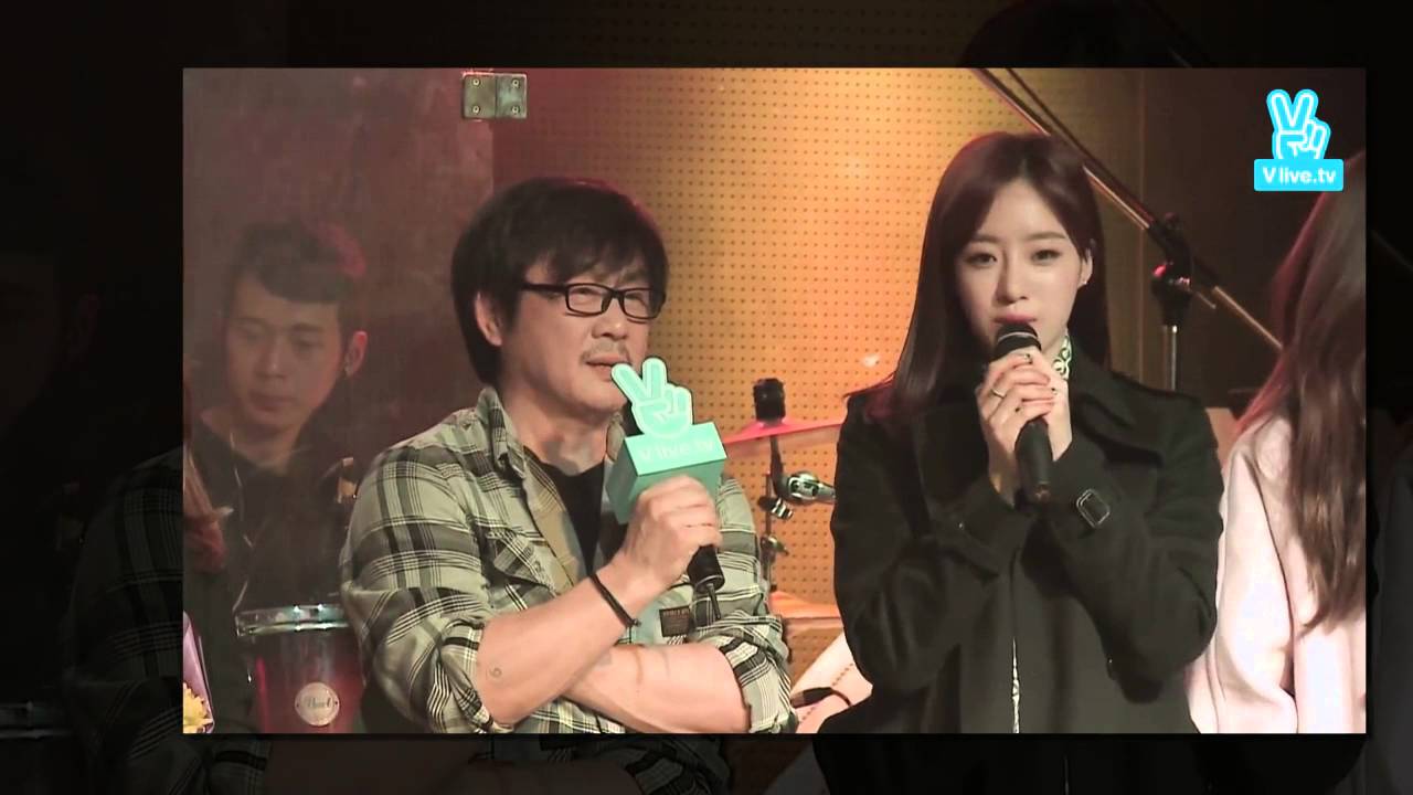 DIA Again 1988 T-ARA Eunjung Hyomin CUT 151207 - YouTube