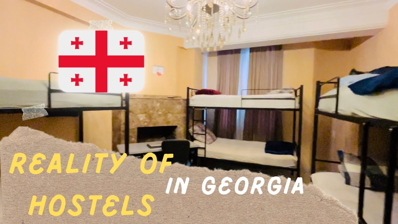 Hostels in georgia|georgian american university hostle|cheap hostel in ...