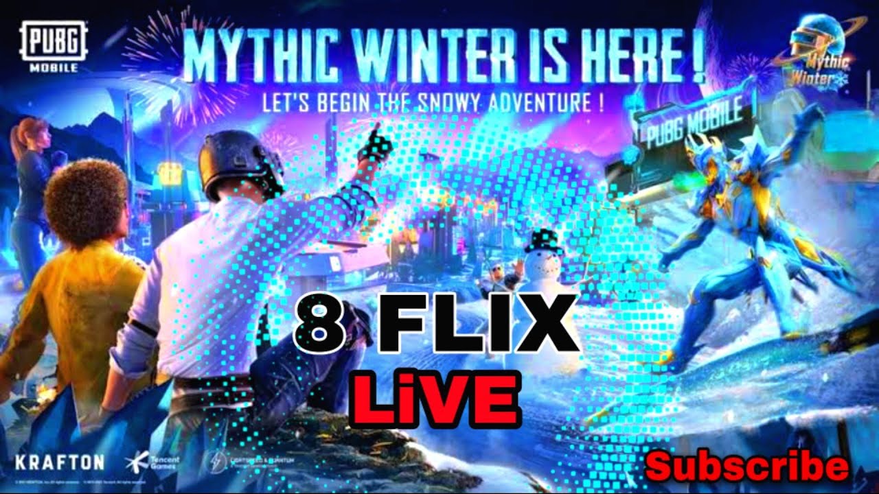 8FLiX iS BACK WiTH NEW ID 🤨 | 8FLiX iS LiVE | Streaming with Turnip ...