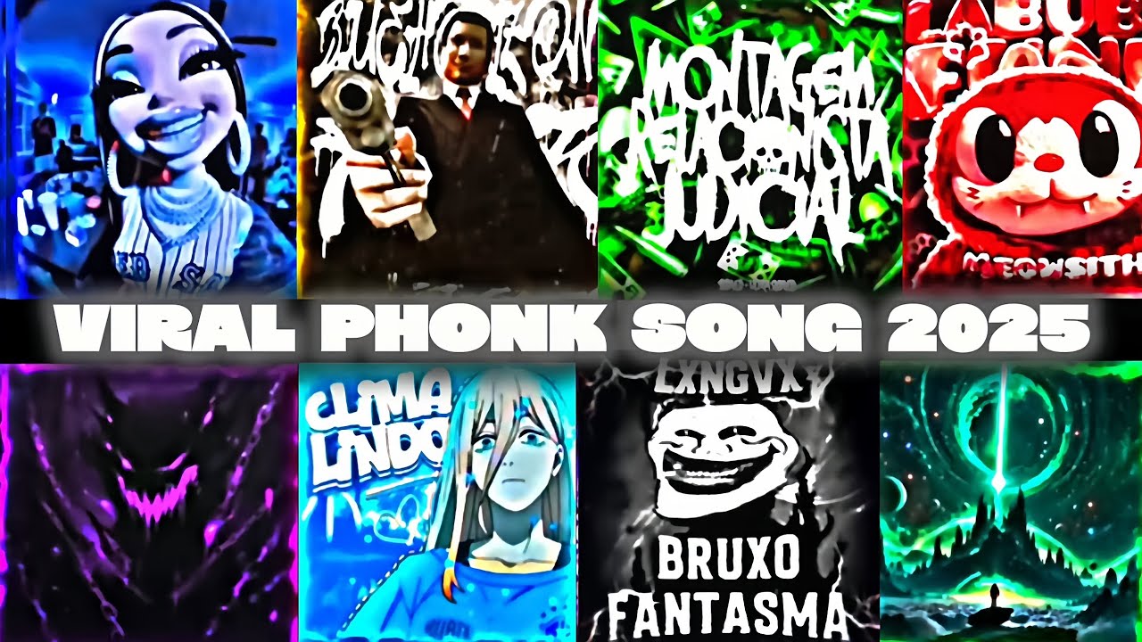 💀🗿 // NEW VIRAL PHONK SONG 2025 || BRAZIL PNONK || PNONK MUSIC 2025 ...
