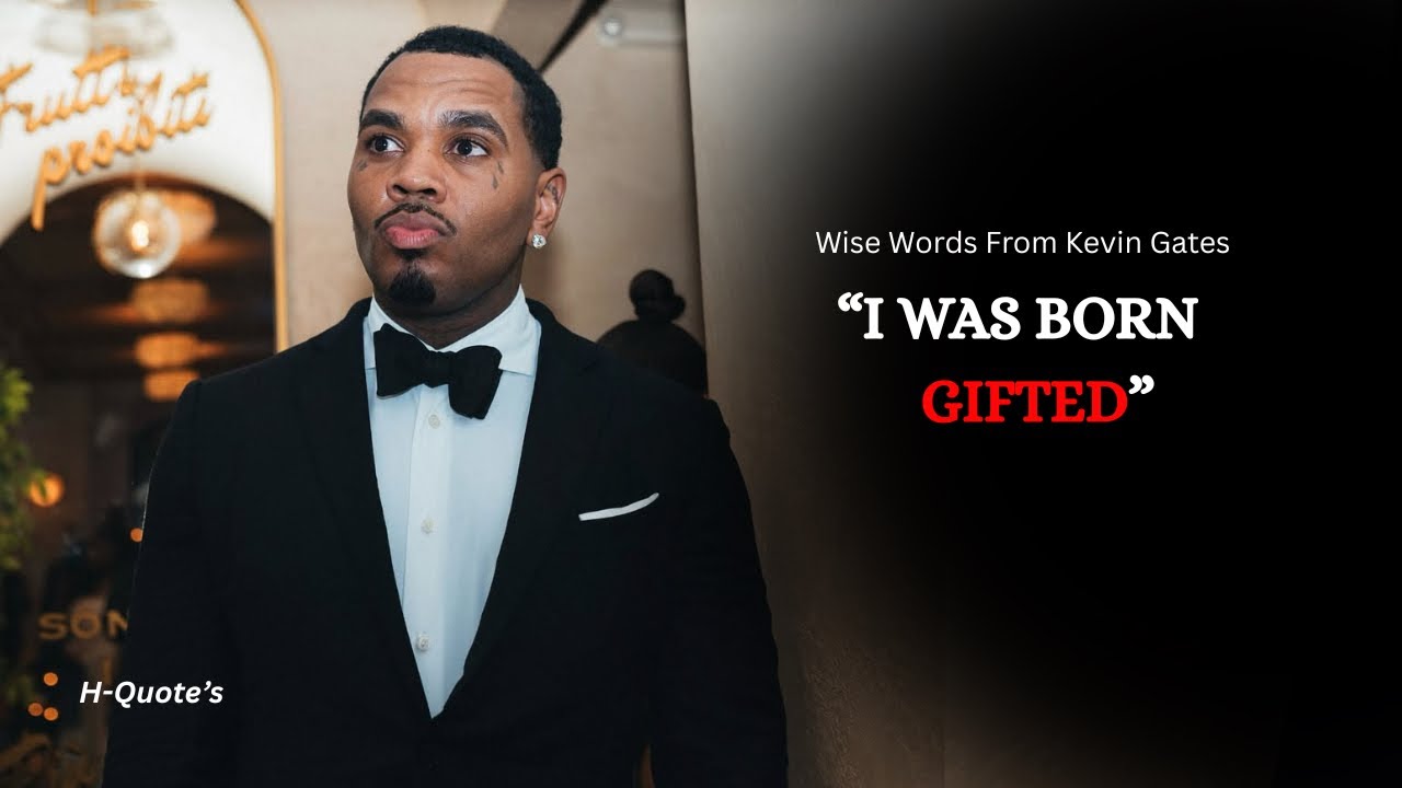 “Never Lose Faith” Kevin Gates - YouTube