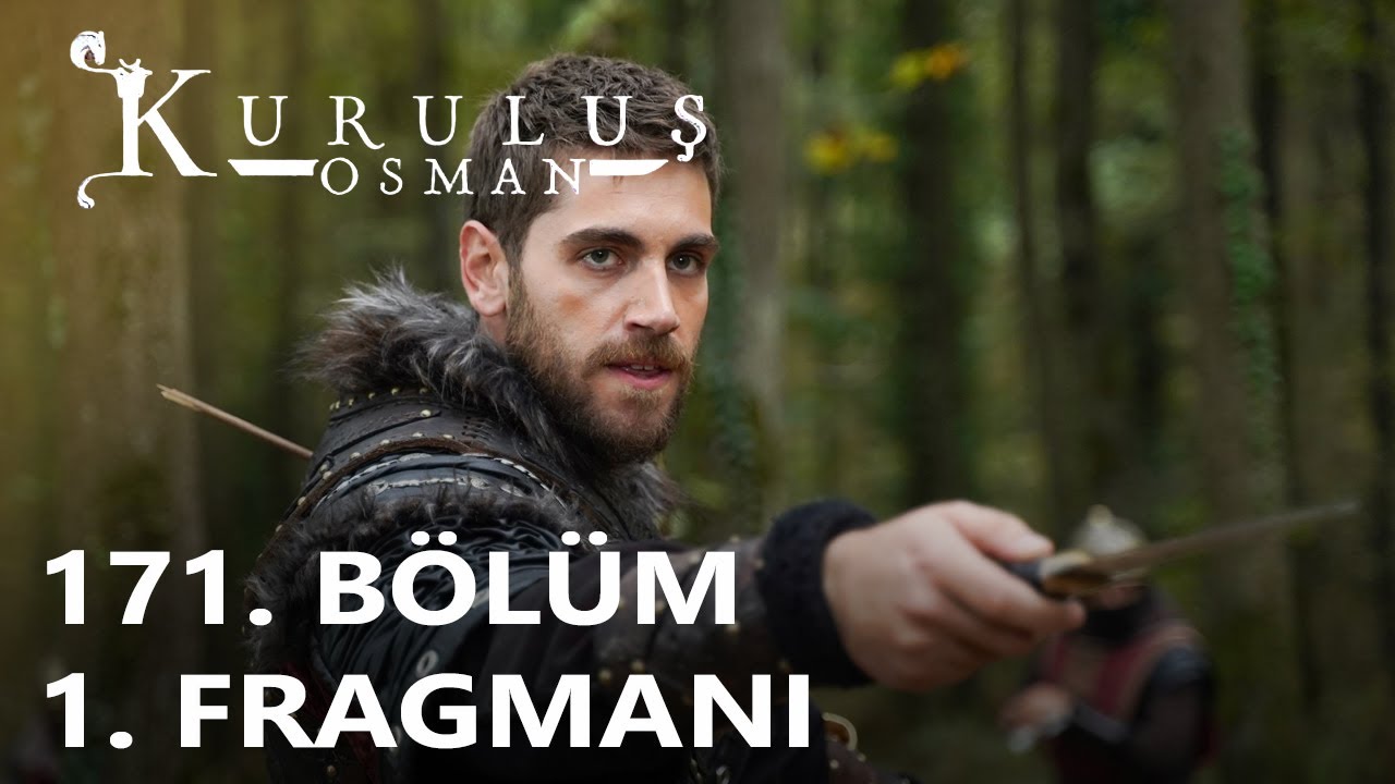 Kuruluş Osman 171. Bölüm Fragmanı - YouTube