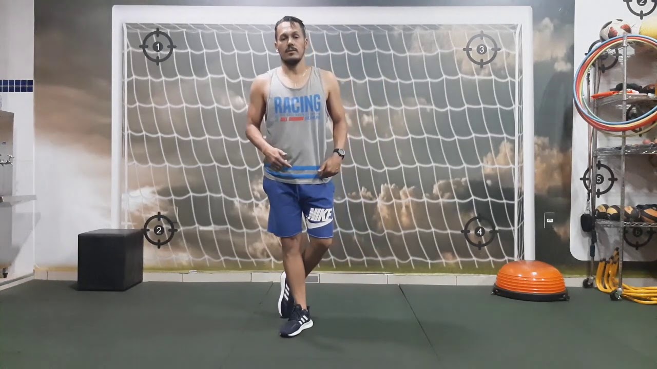 STREET DANCE - (HIP HOP DANCE FREESTYLE) - VARIAÇÕES 31-08 - YouTube