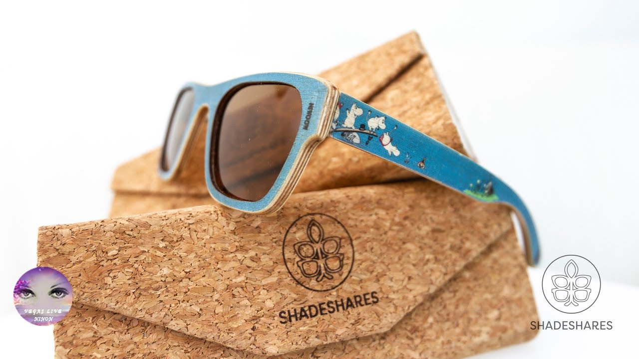 Cool and Fashionable Way To Donate To Charities - SHADESHARES - YouTube