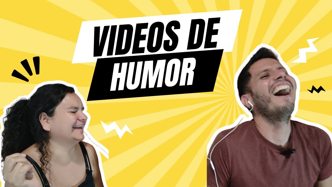 Humor / Reaccionando a videos de influencers - YouTube