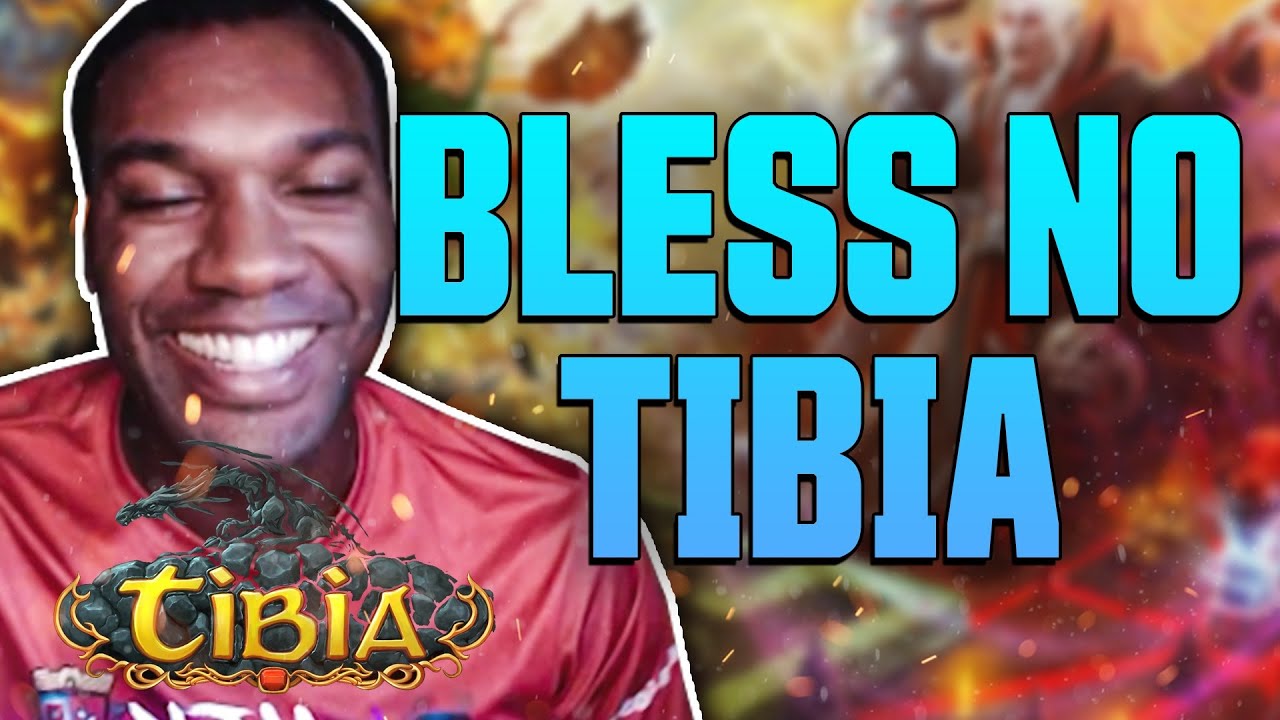 O CAMINHO MAIS RAPIDO PARA AS BLESS - TIBIA - YouTube