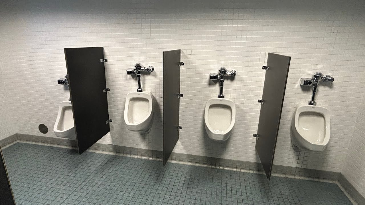 5,401. Fine Arts Building 12 Men’s Restroom - YouTube