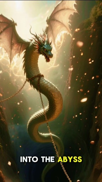 This is How The Final Judgment will be!🙏full story👇Satan Chained for ...