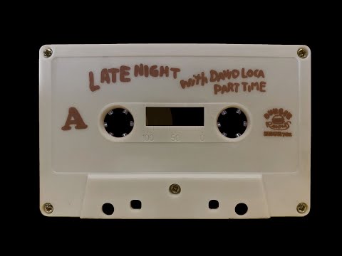 Part Time – Late Night With David Loca (2024, Neon Purple, Vinyl) - Discogs