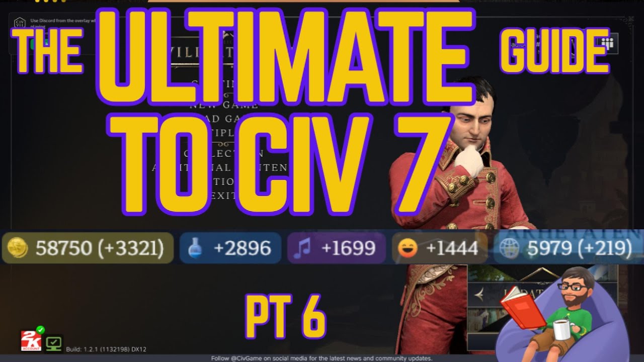 A LITTLE Planning leads to HUUUGE Yields! | The ULTIMATE Guide to Civ 7 ...