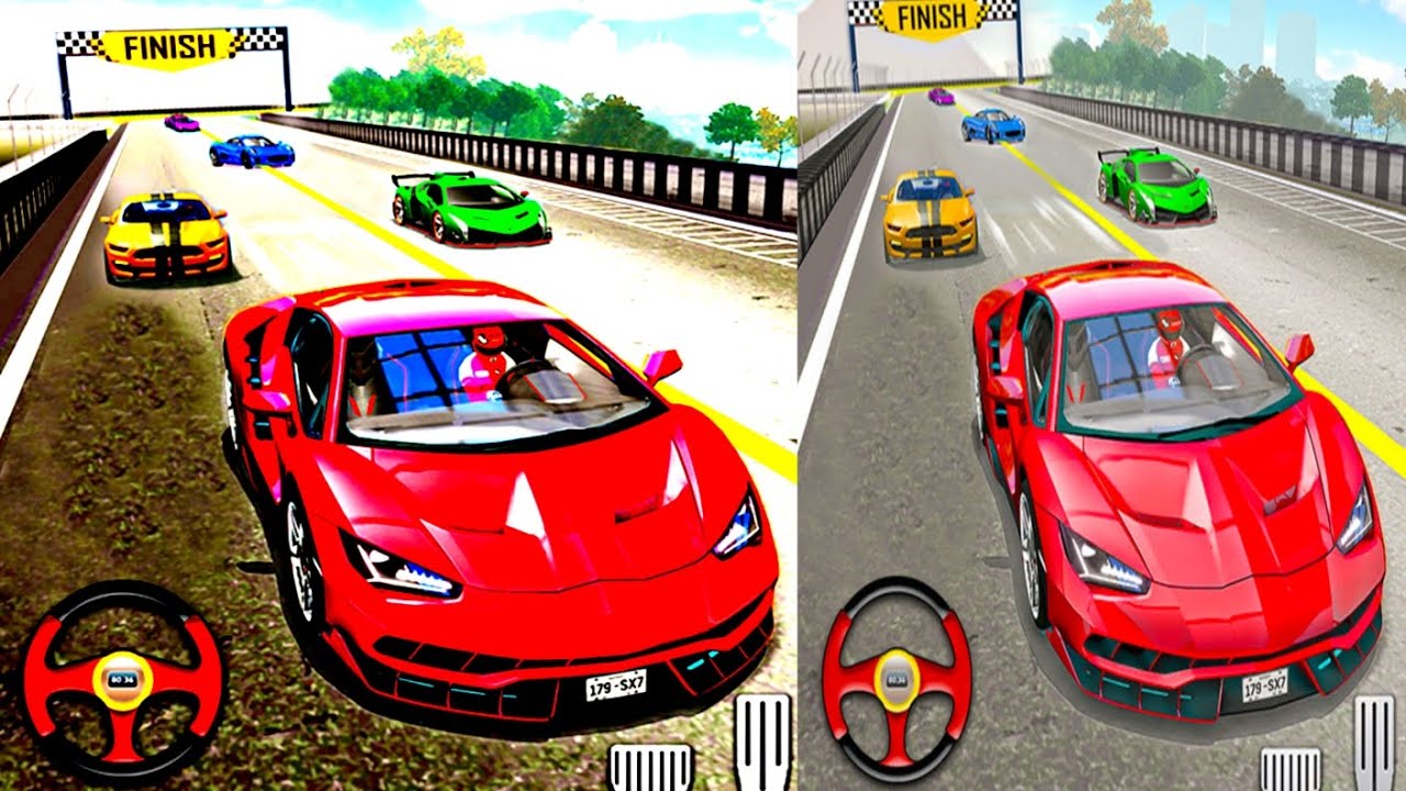 car driving 3d game videos | car racing games video #gaming #gameplay # ...