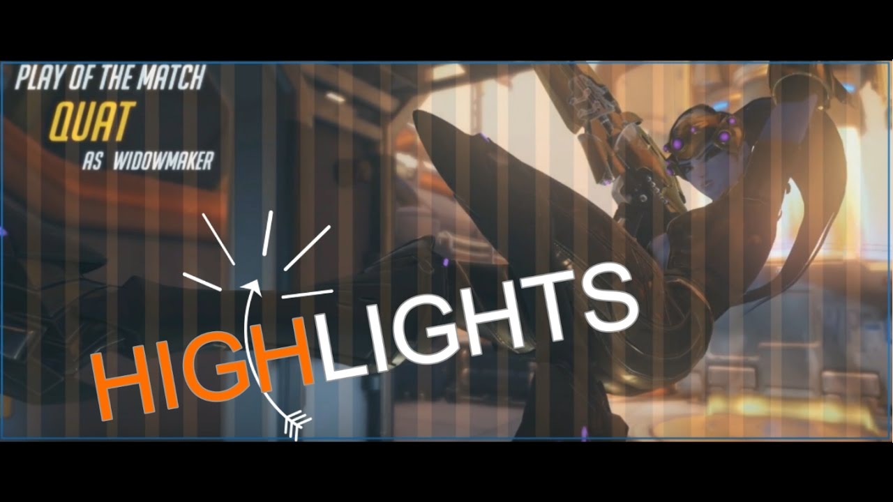QUAT - WIDOWMAKER kills compilation - YouTube