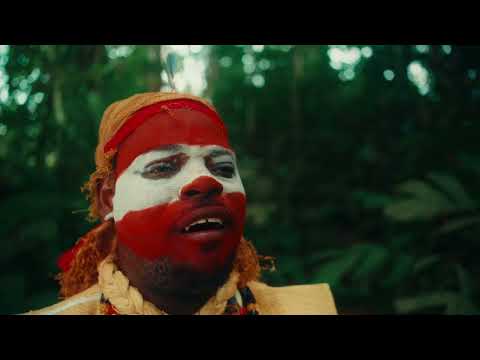 ROMARICK - BOUANGA (Official Music Video)